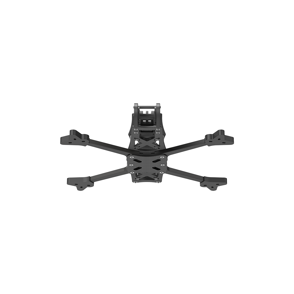 AOS 5 V5 Frame Kit — фристайл-рама 5" с антивибрацией, совместимостью с ...