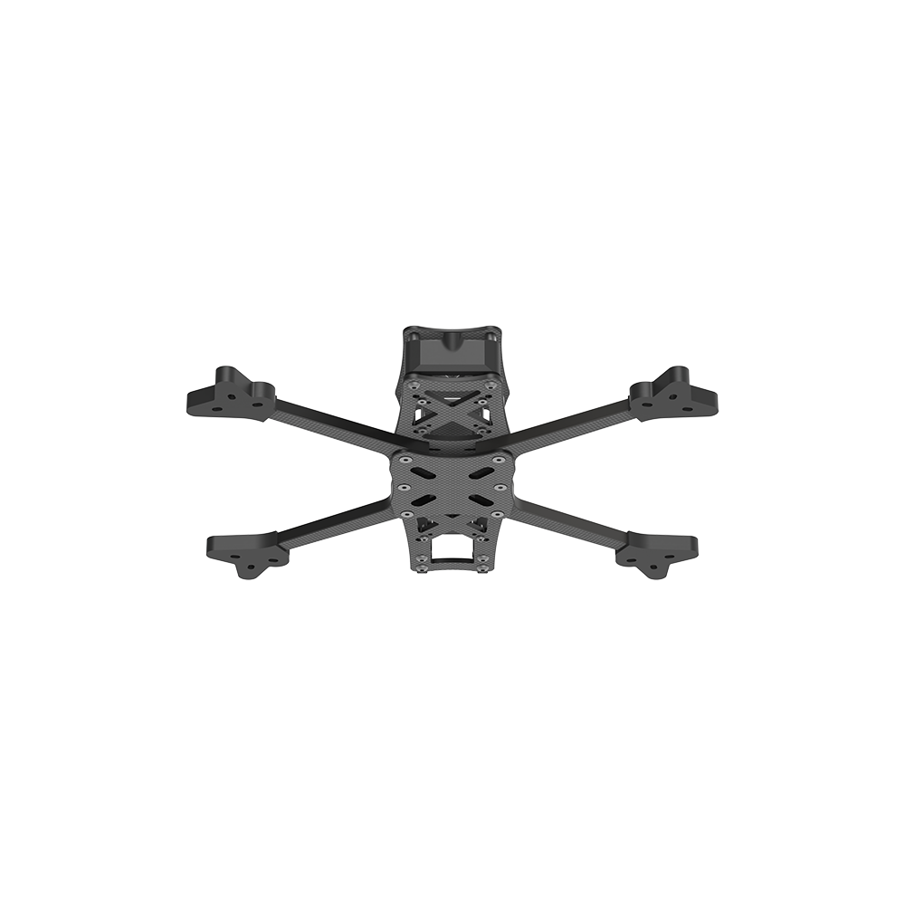 AOS 5 V5 Frame Kit — фристайл-рама 5" с антивибрацией, совместимостью с ...