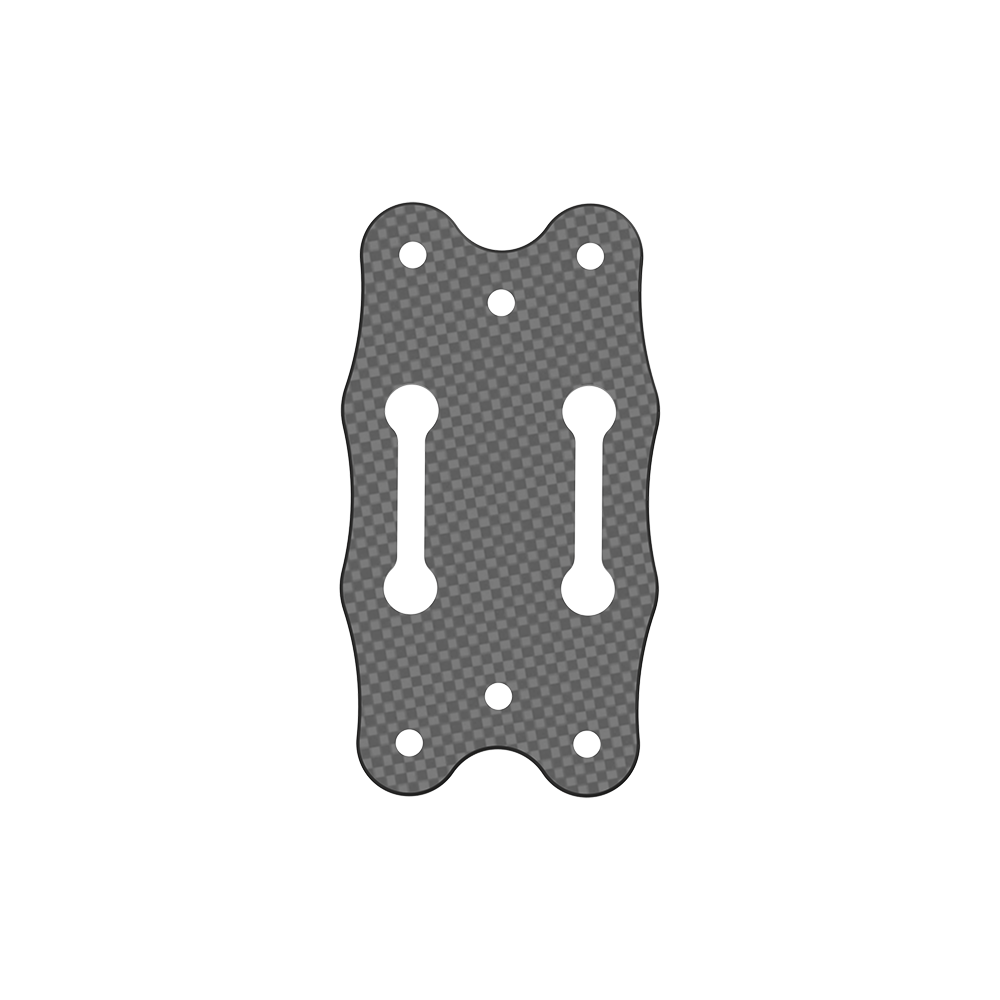 AOS 5R — оригинальные запасные части для FPV-дрона