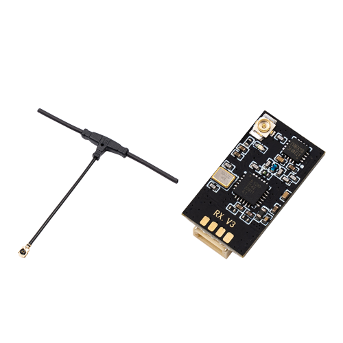 Купить ExpressLRS ELRS Receiver — приёмник 2.4GHz / 900MHz / 868MHz с ...